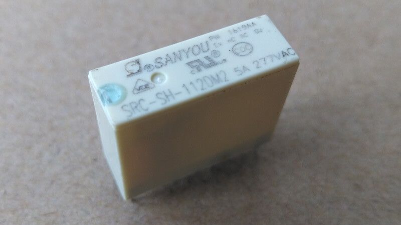 SANYOU Power PCB Relays Meeting IEC 60079-15 | CODICO.com