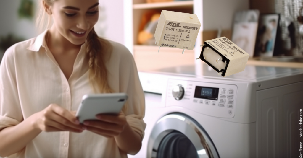 GQ Series – New Benchmark for Miniaturization & Performance | CODICO.com