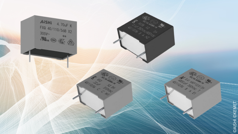 Interference Supression Capacitors | CODICO.com