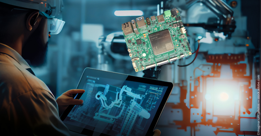 QCM2290 Development Kit for Rapid Prototyping by JMO | CODICO.com