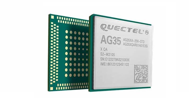 QUECTELs neues LTE Modul AG35 | CODICO.com
