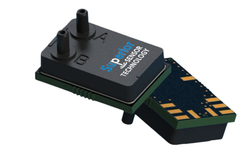 Differential Pressure Sensors by Superior Sensor Technology | CODICO.com