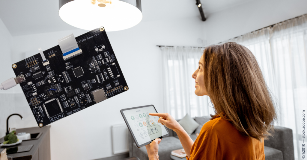 Smart TFT – The Intelligent Display | CODICO.com