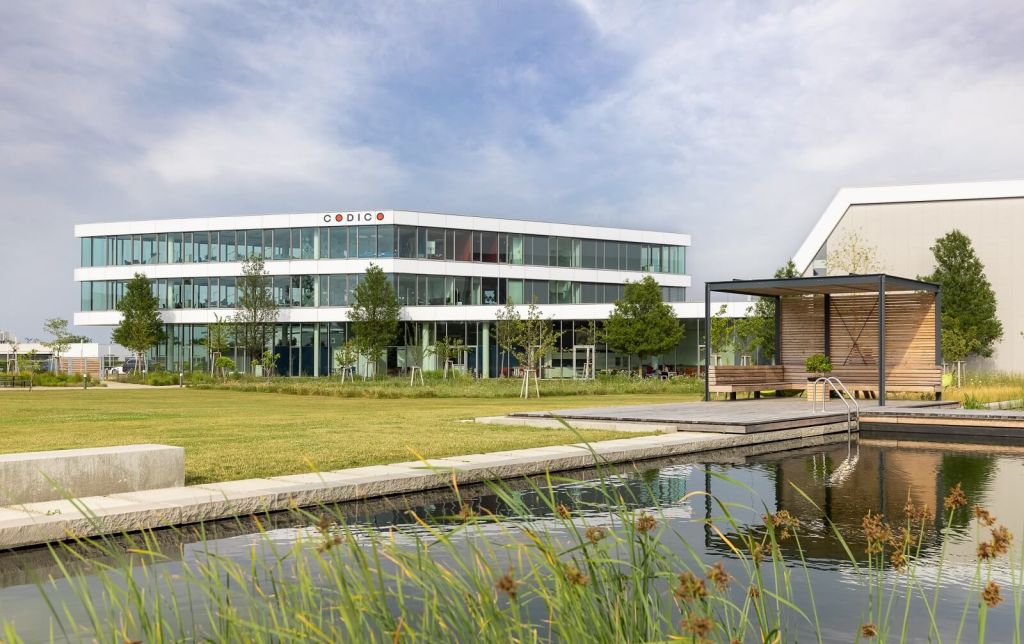 CODICO Central Park | CODICO.com