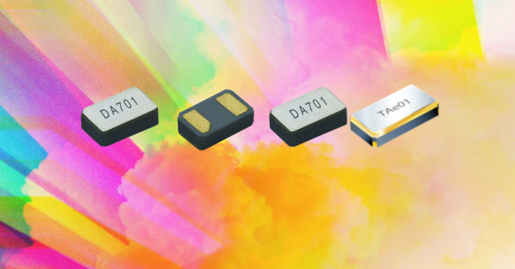 Size Trends for 32kHz Crystal Units | CODICO.com