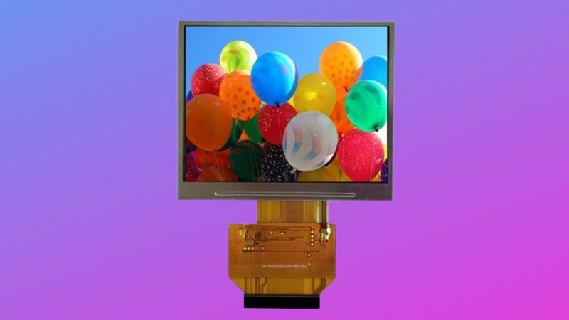 YEEBO's 3.5” IPS TFT Display | CODICO.com