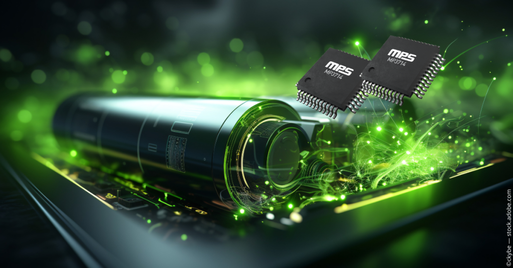 MPS: Powerful Battery Management with Precise Monitoring | CODICO.com