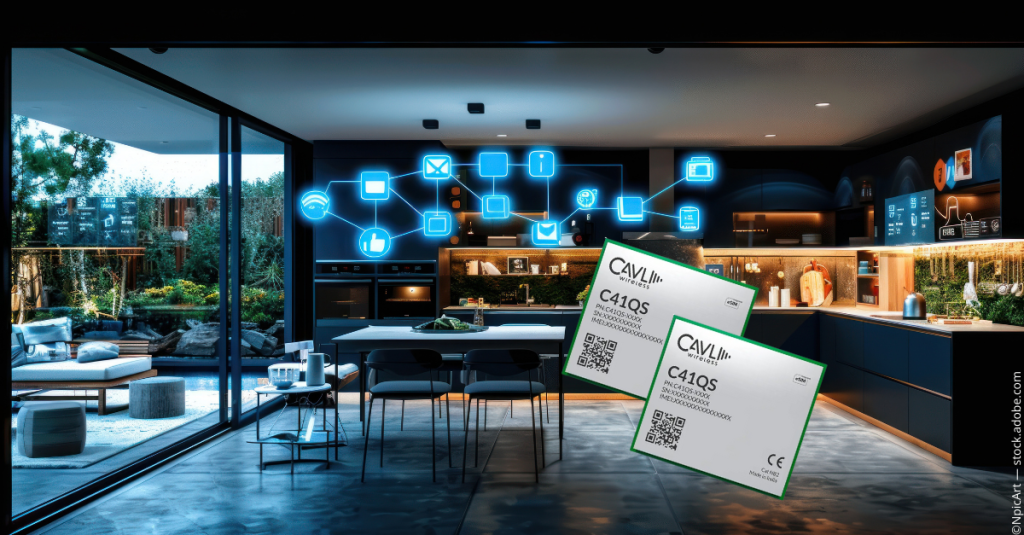 CODICO and CAVLI WIRELESS Strengthen IoT Connectivity | CODICO.com