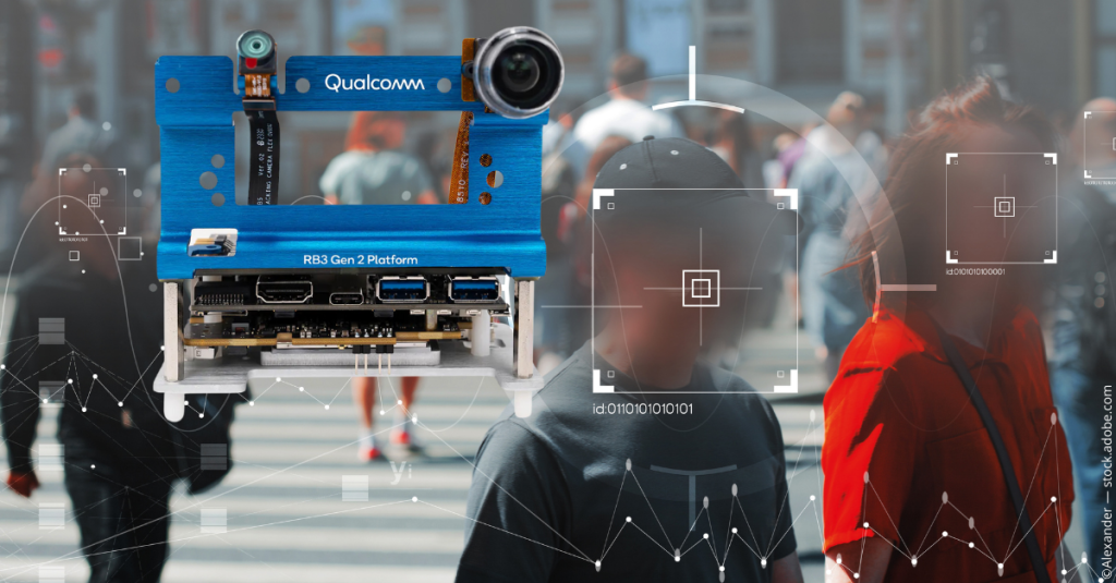 Qualcomm RB3 Gen2 Development | CODICO.com