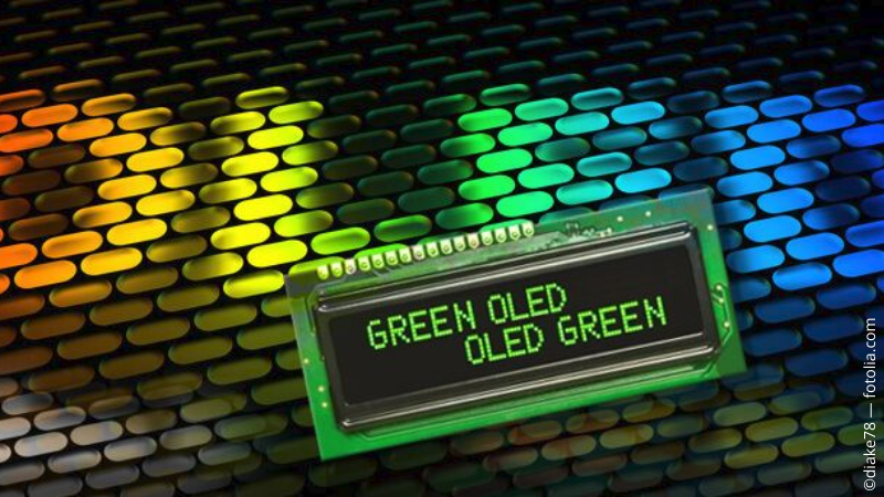 Character OLEDs | CODICO.com