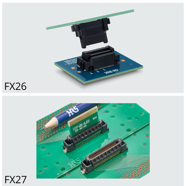 FunctionMAX Series: Floating Board-to-Board Connectors | CODICO.com