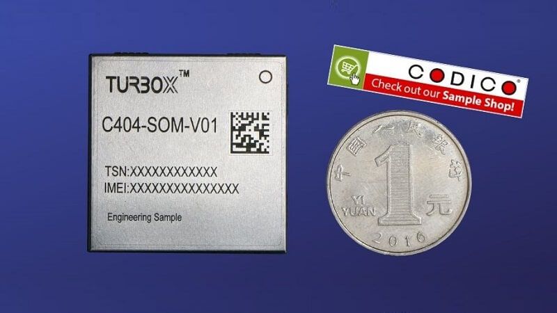 THUNDERCOMM's SOM solutions | CODICO.com