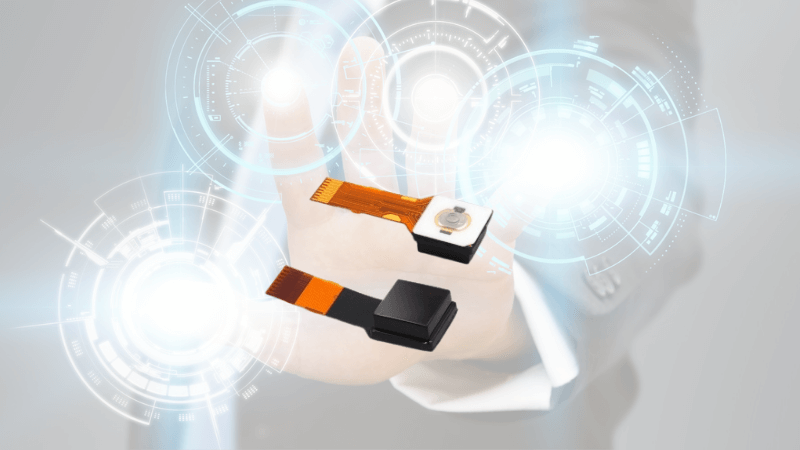 Optical Finger Navigation Chip by PIXART | CODICO.com