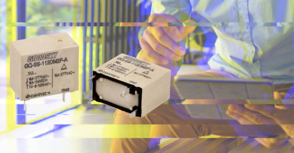 GOODSKY Relay: New High-Tech Production Line | CODICO.com