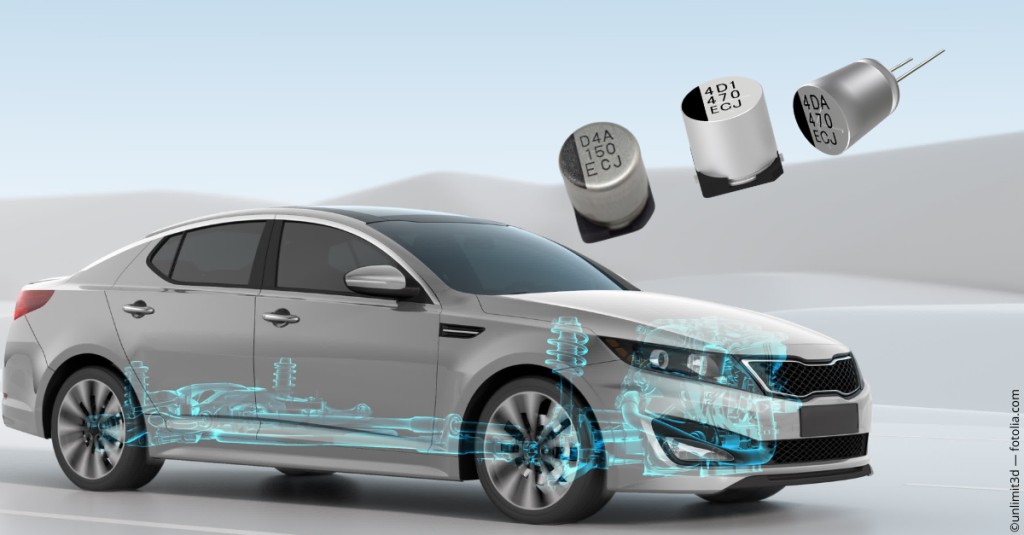 Cost-Efficient CJV/CZJ Series of Hybrid Capacitors | CODICO.com