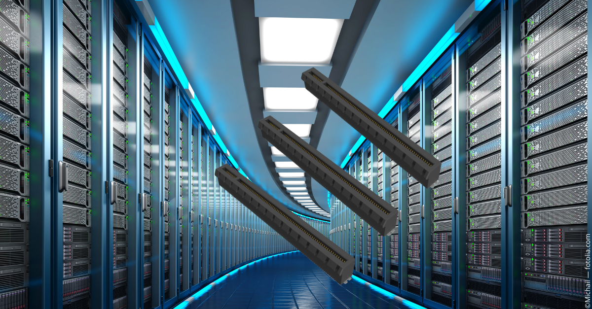 Versatile PCIe® Gen 6 Card Edge Connectors | CODICO.com