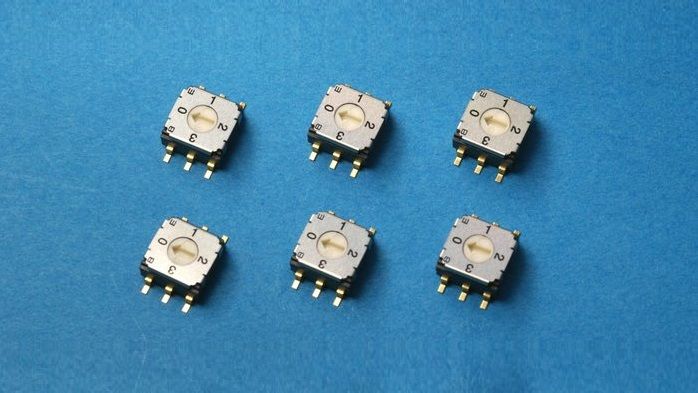 Rotary Switches | CODICO.com