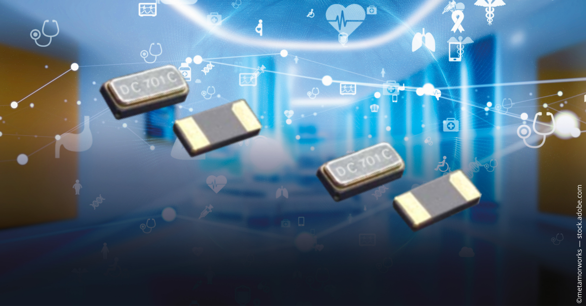 Miniaturisation: KDS Introduces the DST310SA | CODICO.com