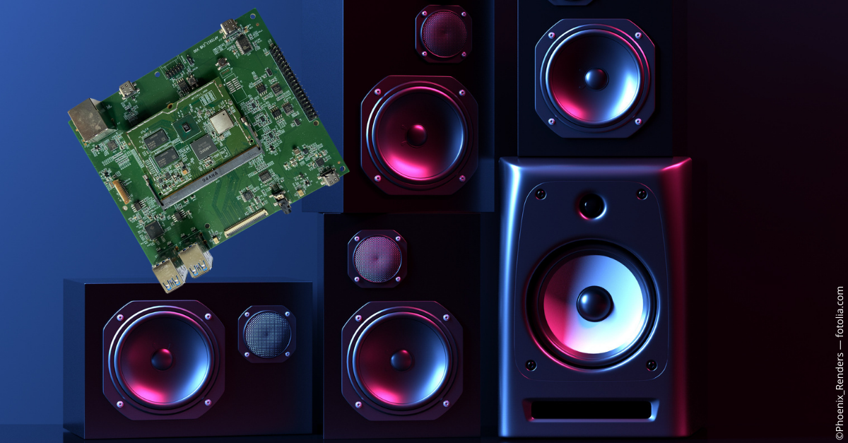 New AP72611 System-on-Module for Advanced IoT | CODICO.com