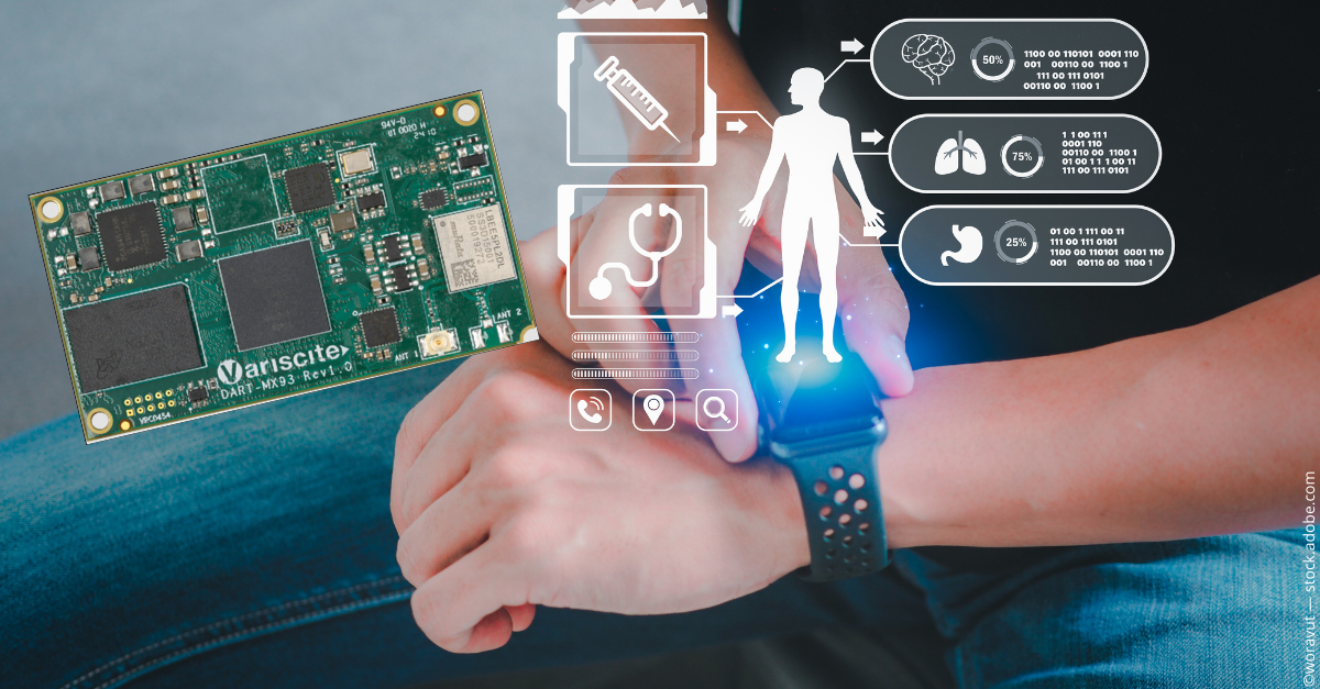 DART-MX93: SOM for Cost-Optimised Machine Learning at the Edge | CODICO.com