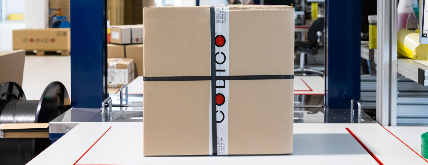 Packaging | CODICO.com