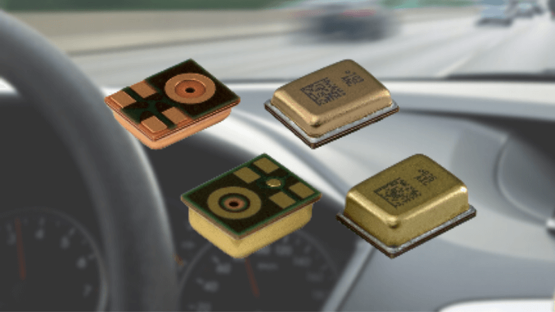 KNOWLES' AECQ Qualified MEMS Microphones | CODICO.com