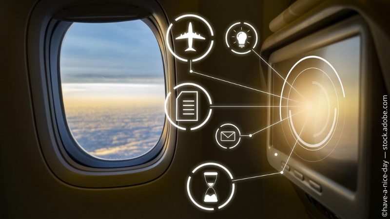 In-Flight Entertainment Systems | CODICO.com