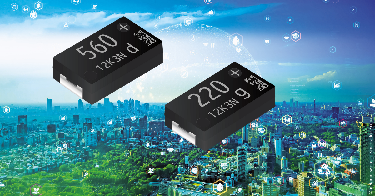 Advancement of AL-Polymer Capacitors for Harsh Conditions | CODICO.com