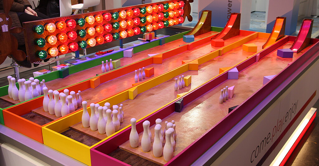 Photo Gallery: CODICO's Fair Game at the embedded world 2025 | CODICO.com