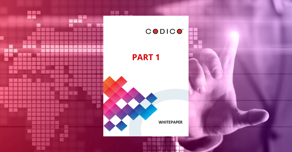 Next Step to the Whitepaper... | CODICO.com