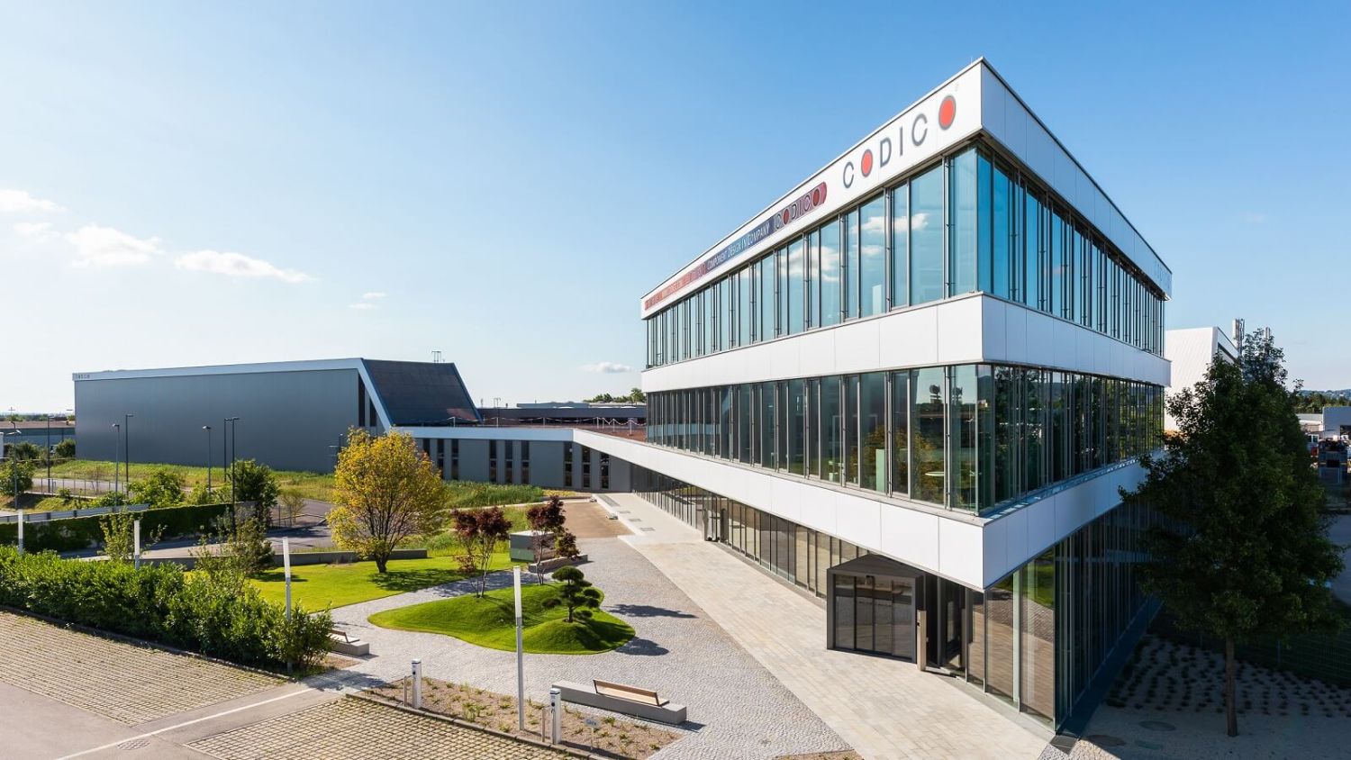 Unsere Geschichte | CODICO.com