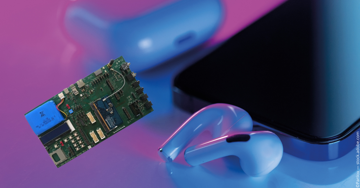 Superior Audio with Bluetooth Audio SoC Snapdragon S3 Gen 1 | CODICO.com