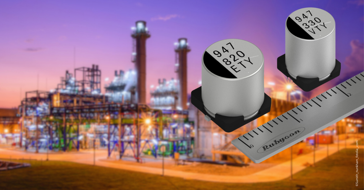 TYV Series: New SMD Product With a Long Lifetime | CODICO.com