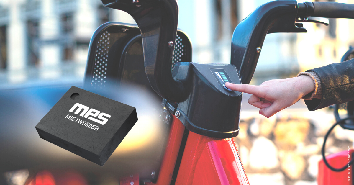 Small as an IC but Still Isolated | CODICO.com