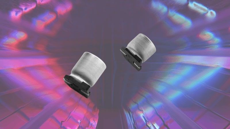 Extremely High Ripple Current Capability by SUNCON | CODICO.com