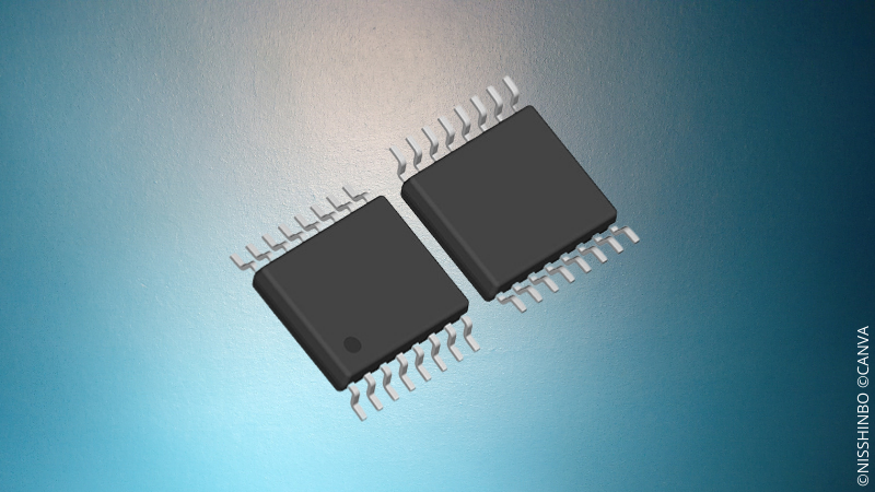 Analog Front End ICs for Sensors | CODICO.com