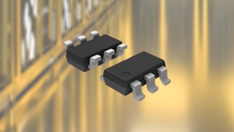 MP2122A by MPS: High Efficiency Buck Converter | CODICO.com