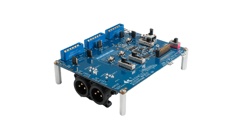 KNOWLES' MEMS Microphone Eval-Kit Muskie | CODICO.com