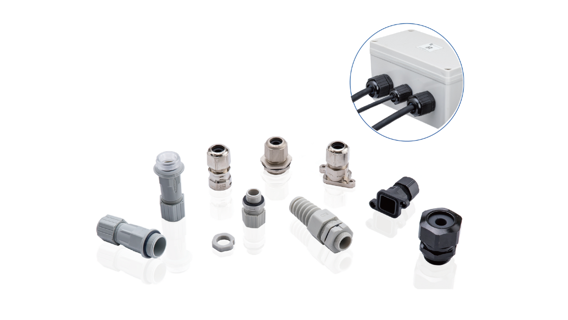 EMC Cable Glands – Ultimate Protection & Performance | CODICO.com