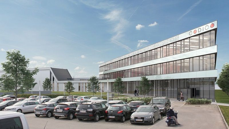 CODICO Expands Headquarters in Perchtoldsdorf | CODICO.com