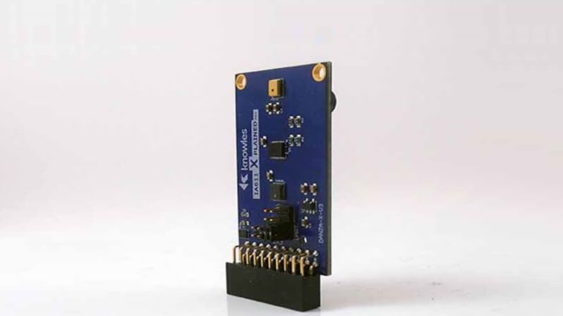 KNOWLES New Family of SMART Microphones | CODICO.com