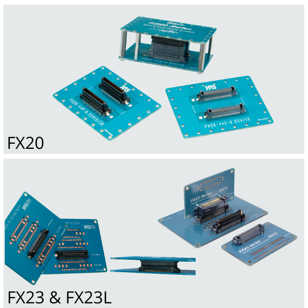 FunctionMAX Series: Floating Board-to-Board Connectors | CODICO.com