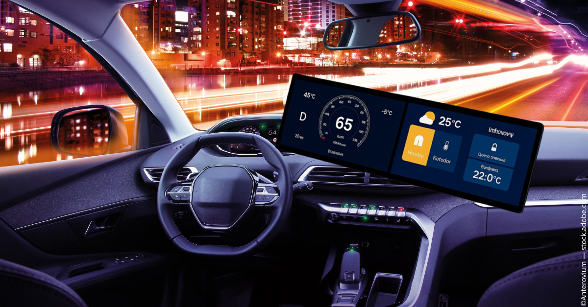 Maßgeschneiderte Multi-Display-Lösungen von YEEBO | CODICO.com