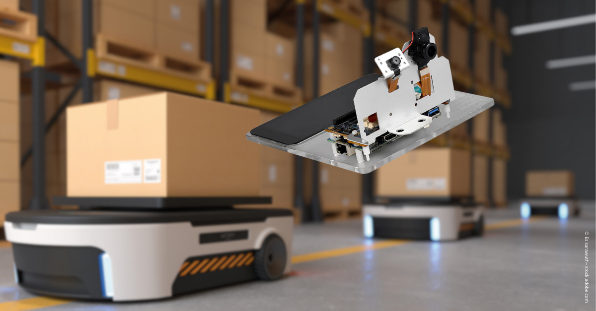 New RB1 and RB2 Robotics Devices from QUALCOMM | CODICO.com