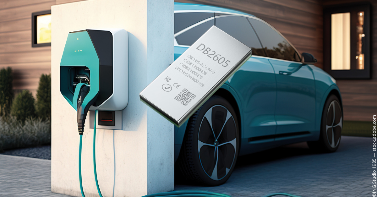 EV Charging Controller DB2605 is ISO 15118-20 Ready | CODICO.com
