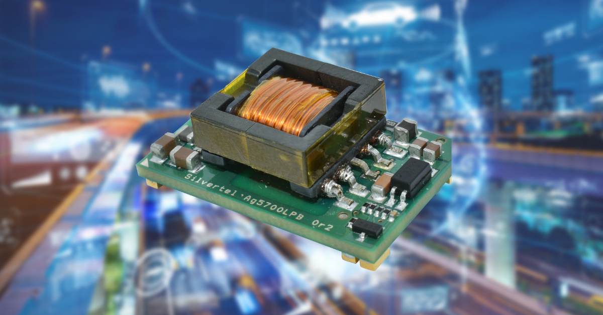 New Ag5712-LPB and Ag5724-LPB Miniature SMT AT PD Modules | CODICO.com