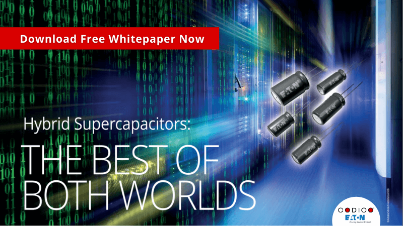 Thank you | Hybrid Supercaps Whitepaper | CODICO.com