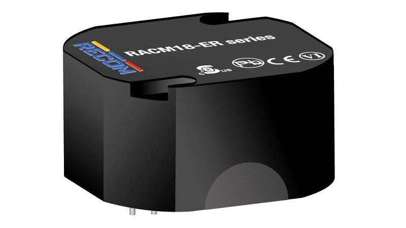 Fully Potted IP68 AC/DC Module by RECOM | CODICO.com