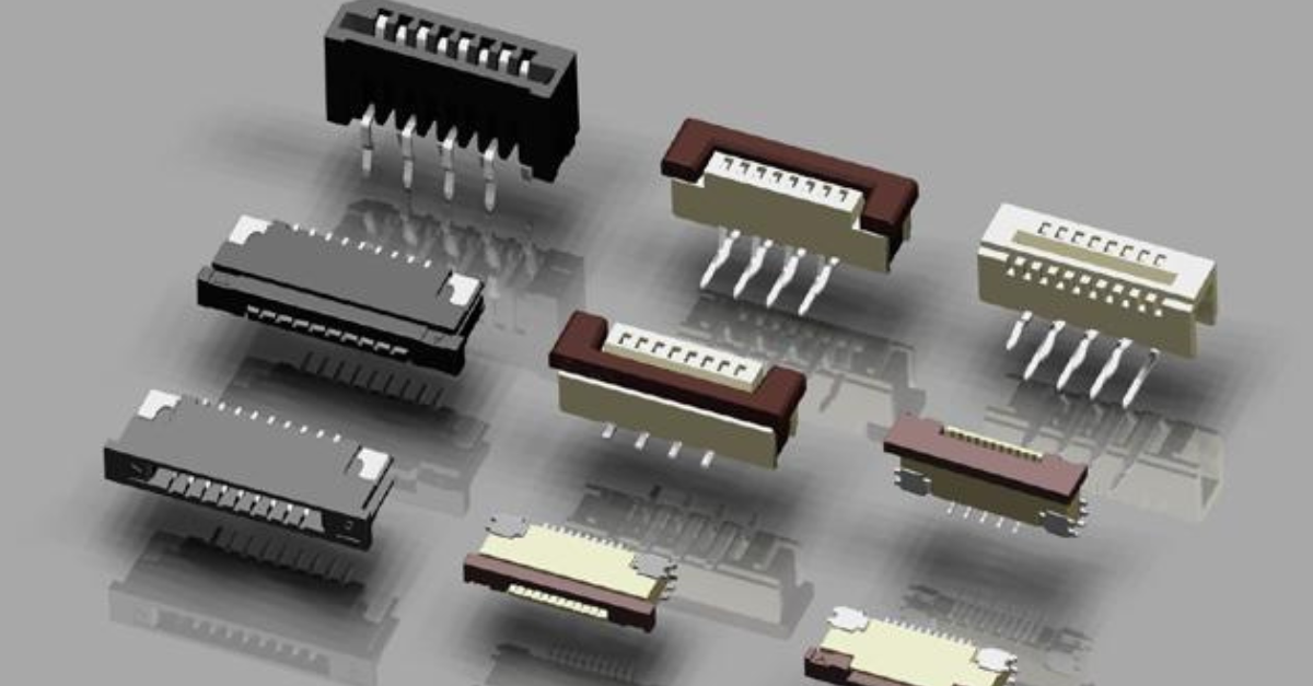 FFC Cables and Connectors from CVILUX for Optimised Applications ...