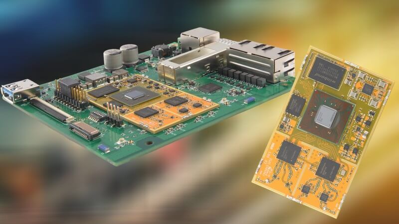 Mango Wi-Fi6 Module by 8DEVICES | CODICO.com